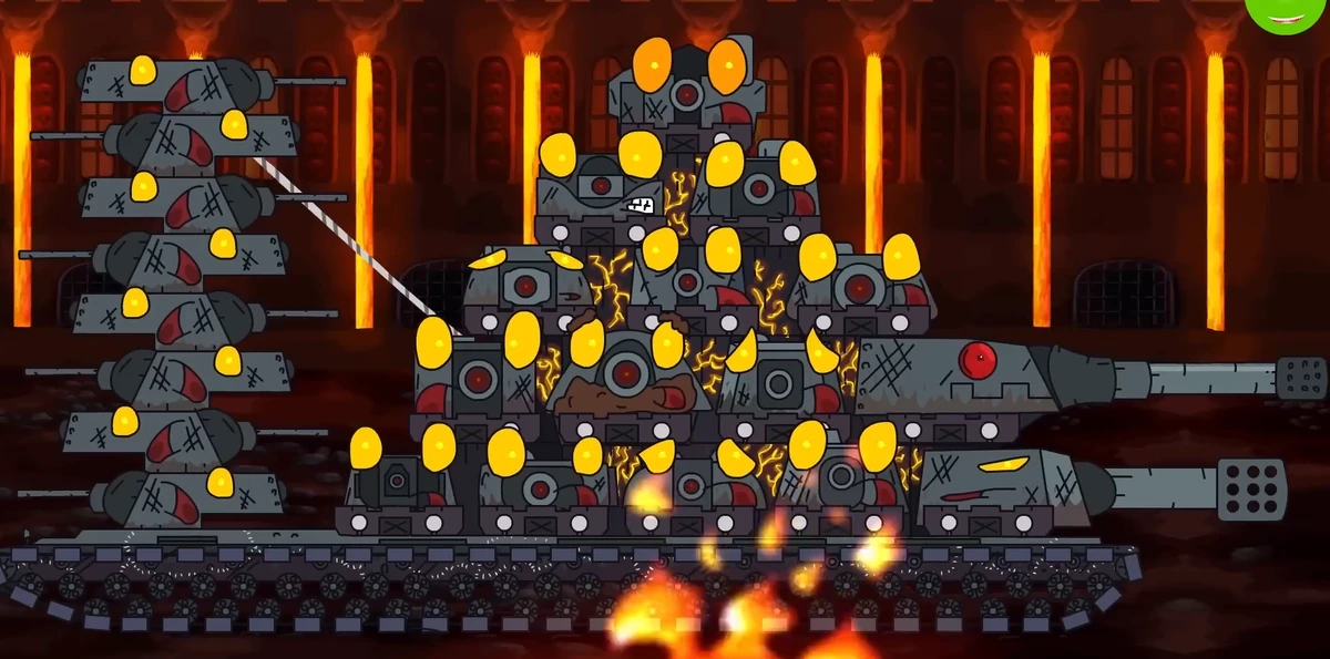 Infernal KV-54 | Wiki Gerand Espanol | Fandom