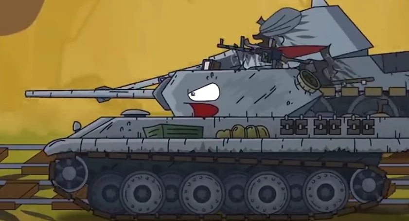 Panther M10 | Wiki Gerand Espanol | Fandom