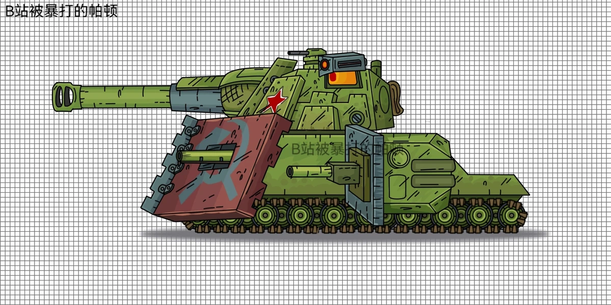 Grozny 3.0 Model 02 | Gerand Fanon Вики | Fandom