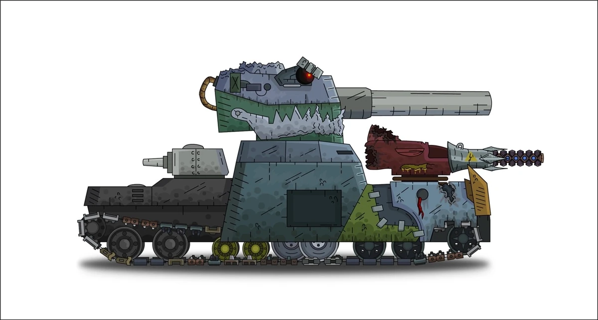 Разноликий | Gerand Fanon Вики | Fandom