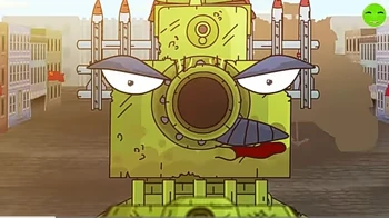 KV-6 Senior | Gerand (Youtuber) Wiki | Fandom