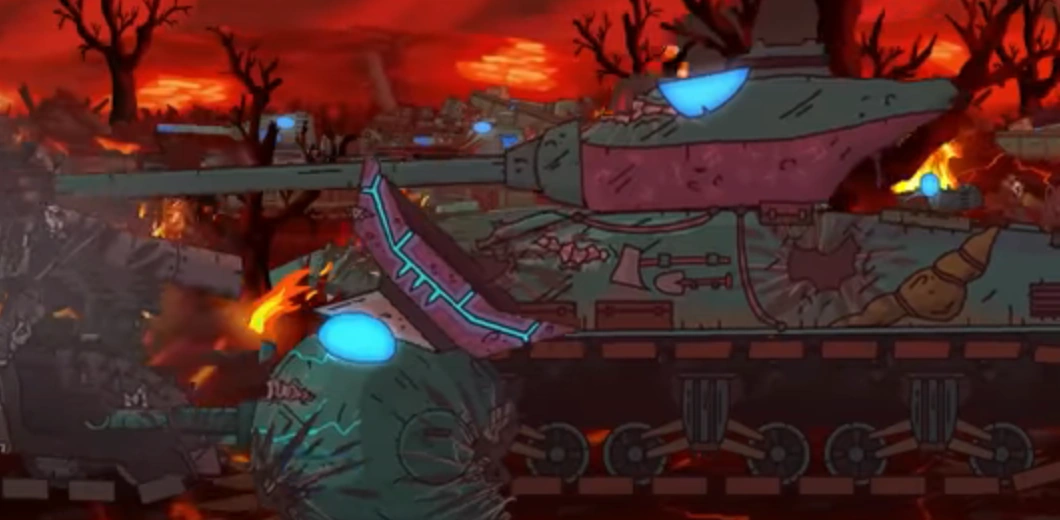 Supersherman M51 | Gerand вики | Fandom