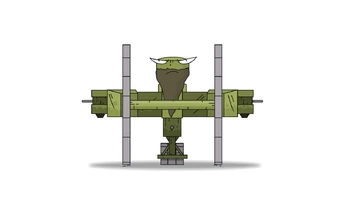 Tsar Tank | Gerand (Youtuber) Wiki | Fandom
