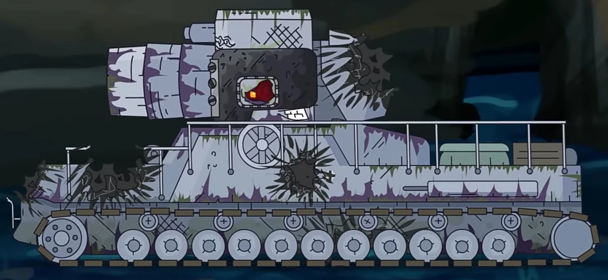 Заражённый Карл | Gerand вики | Fandom