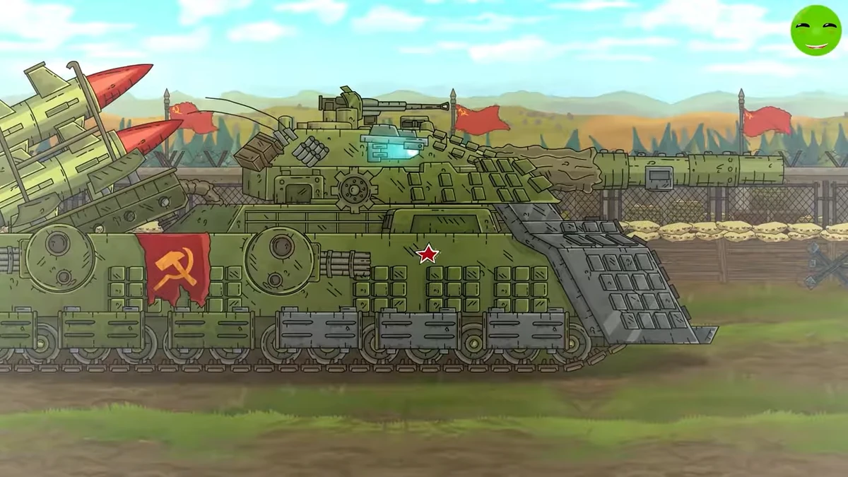 Soviet Ratte 2.0 | Gerand (Youtuber) Wiki | Fandom
