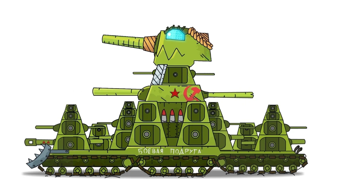 Женщина КВ-44 | Gerand вики | Fandom
