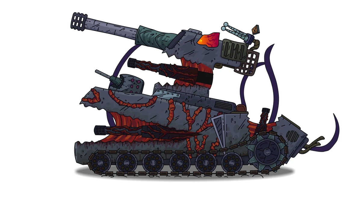 Мутант | Gerand вики | Fandom