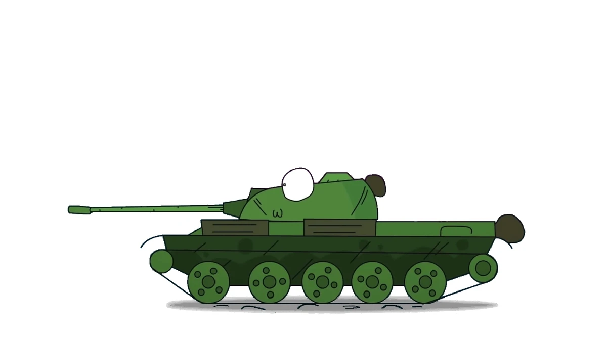 T-34-2 | Gerand вики | Fandom