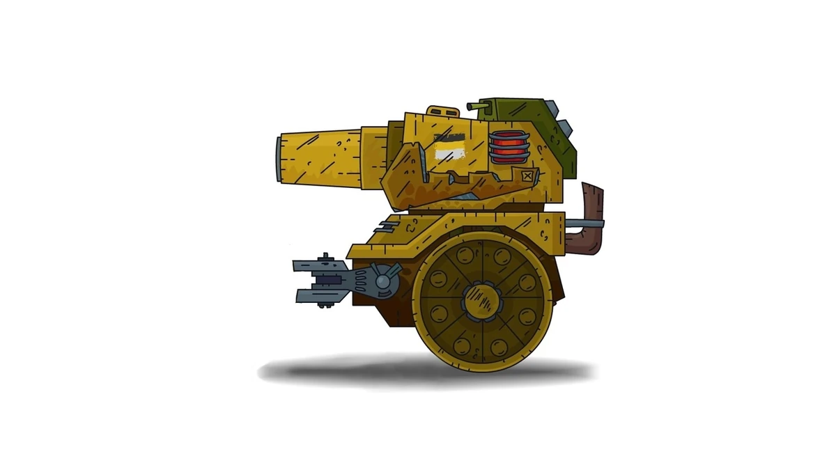 Тележка | Gerand вики | Fandom