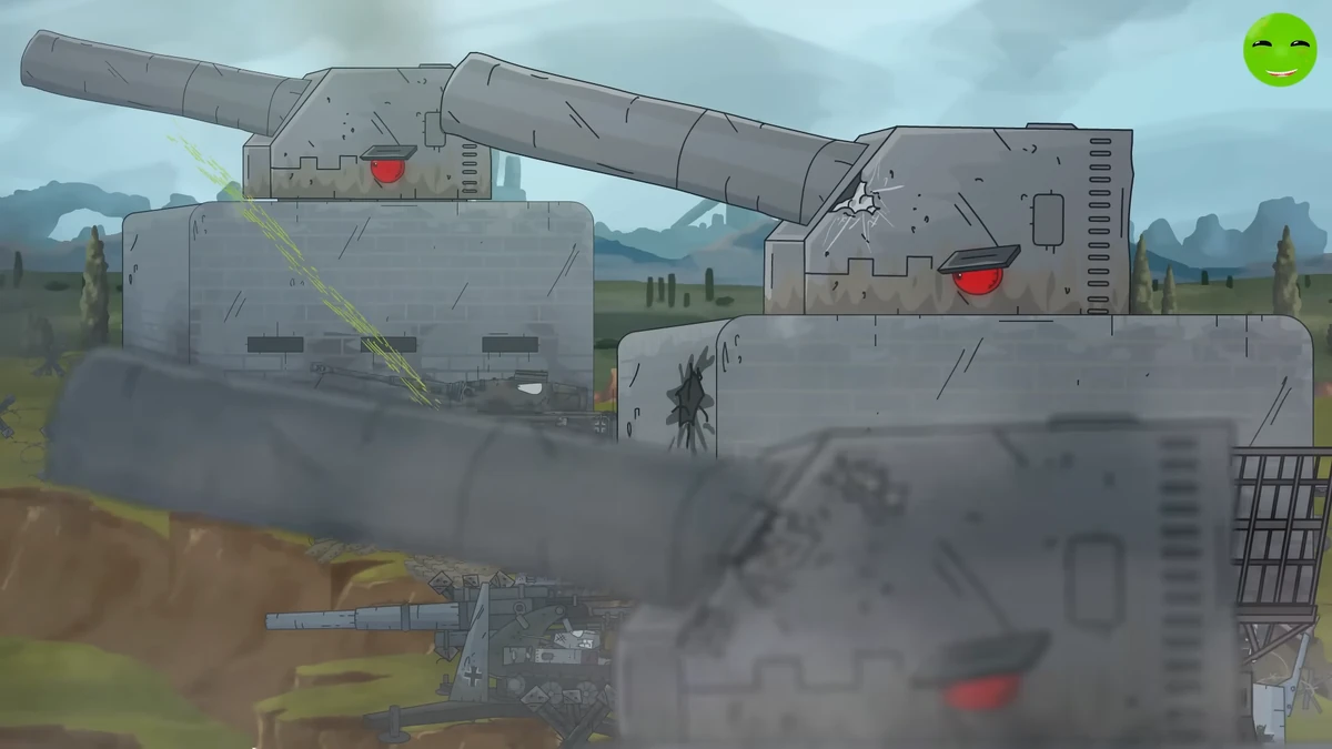 Bunker monster | Gerand (Youtuber) Wiki | Fandom