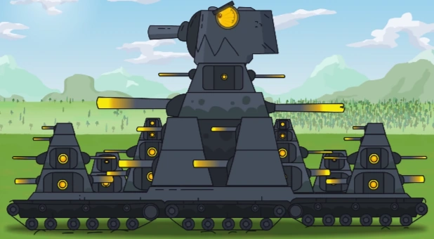 Dark KV-44 | Gerand (Youtuber) Wiki | Fandom