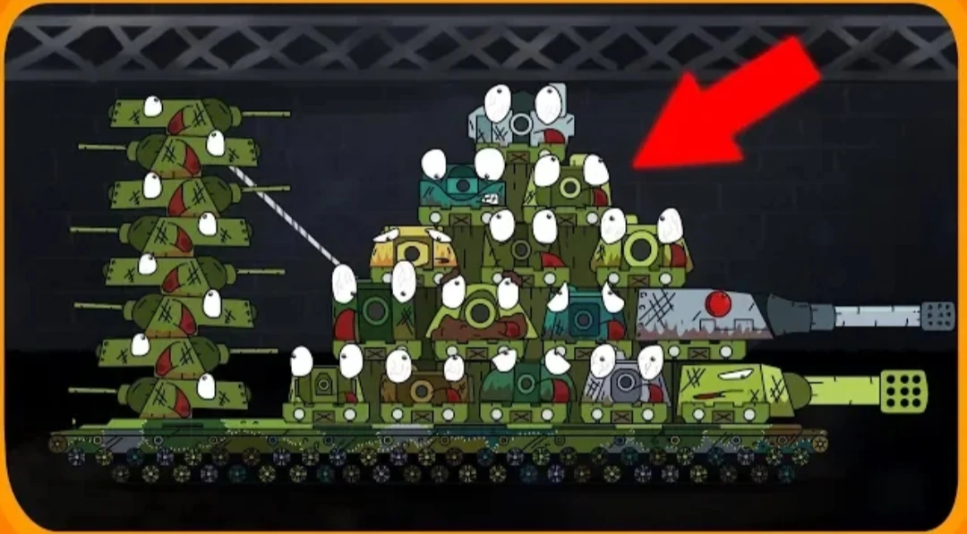 Стальное чудовище | Gerand вики | Fandom