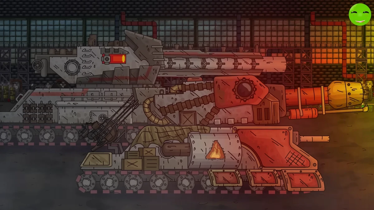 Flamethrower Steel Goose | Gerand (Youtuber) Wiki | Fandom