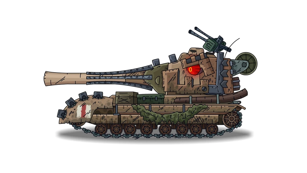 FV215b (183) | Gerand (Youtuber) Wiki | Fandom