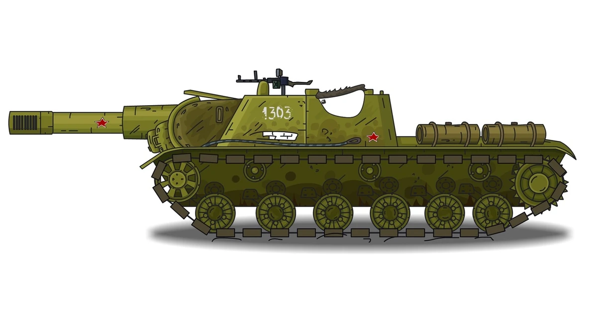 СУ-152 | Gerand вики | Fandom