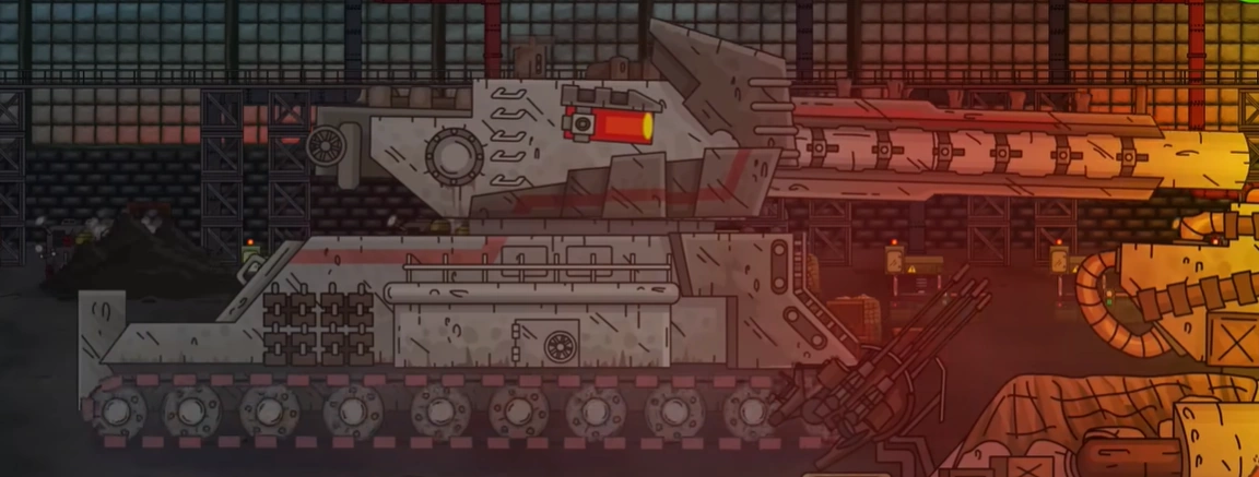 Large Caliber Steel Goose | Gerand (Youtuber) Wiki | Fandom