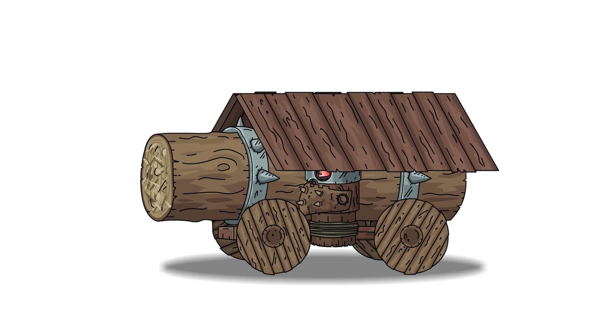 Стенобитное орудие | Gerand вики | Fandom