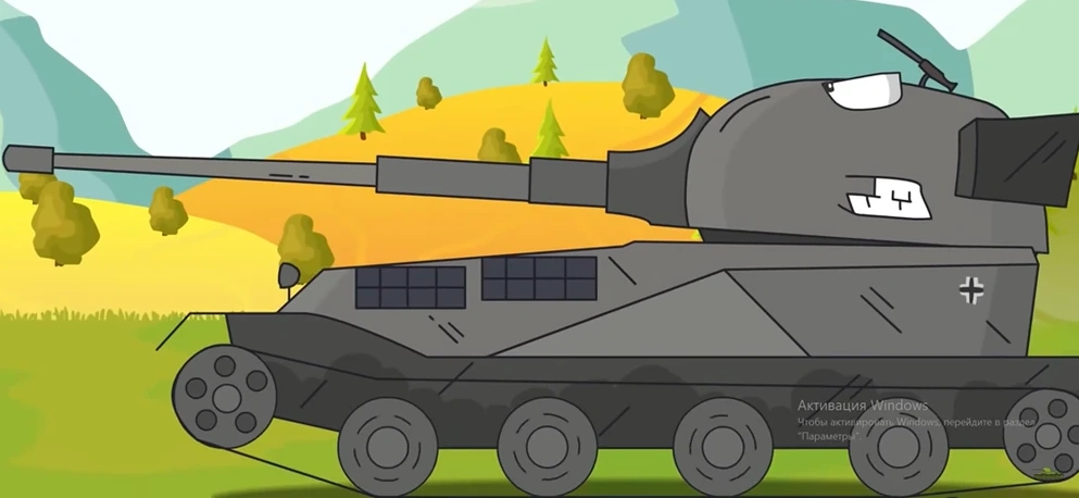 VK 72.01(K) | Gerand (Youtuber) Wiki | Fandom