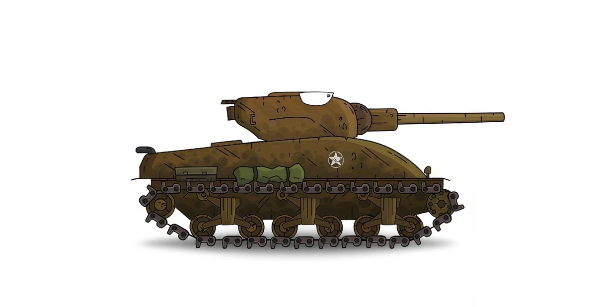 M4 Sherman | Gerand вики | Fandom