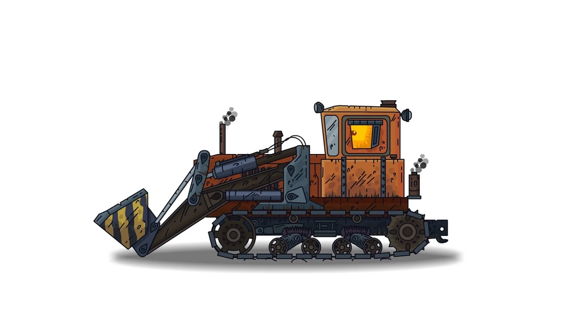 ДТ-75 | Gerand вики | Fandom