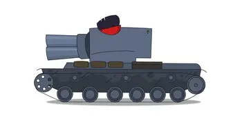 German KV-2 | Gerand (Youtuber) Wiki | Fandom