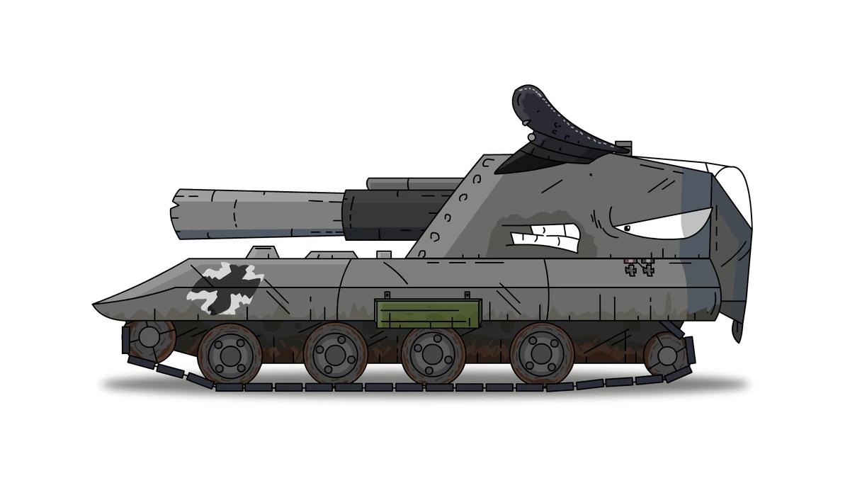 Генерал G.W. E 100 | Gerand вики | Fandom