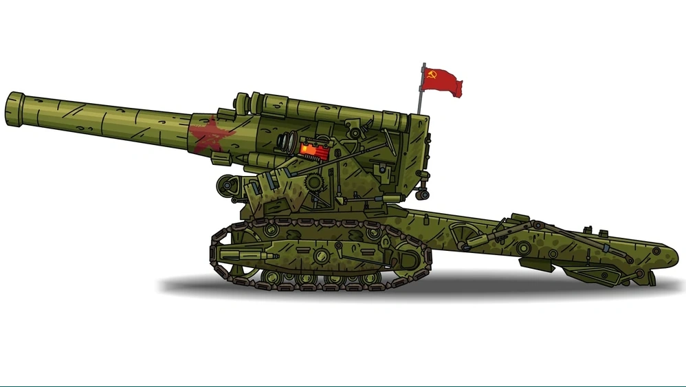 Mortar B-4 | Gerand (Youtuber) Wiki | Fandom