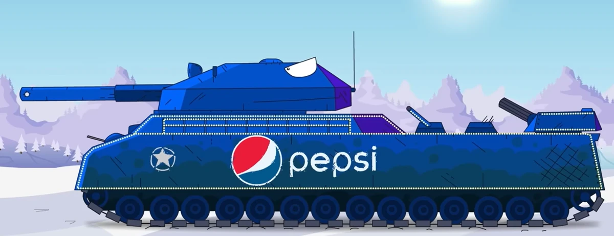 Pepsi Ratte | Gerand (Youtuber) Wiki | Fandom