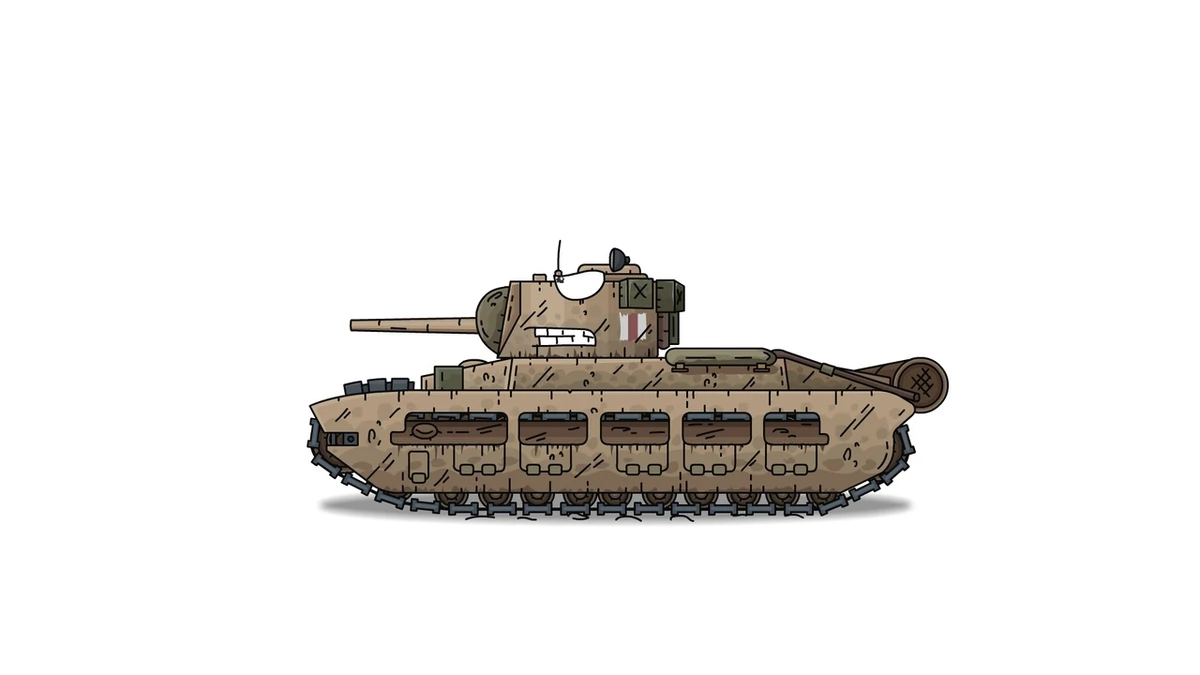 Matilda II | Gerand вики | Fandom