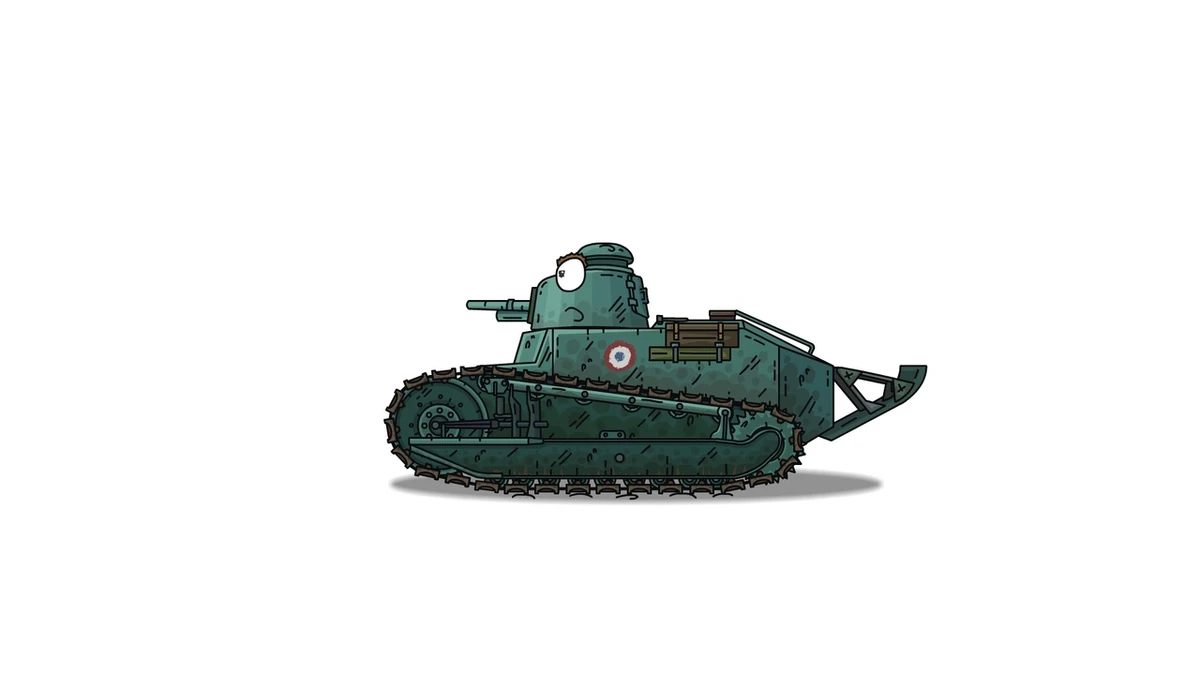 FT-17 | Gerand вики | Fandom