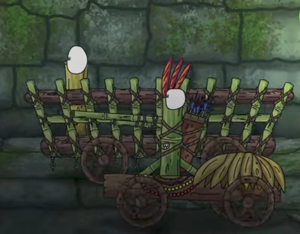 Papuan basket | Gerand (Youtuber) Wiki | Fandom