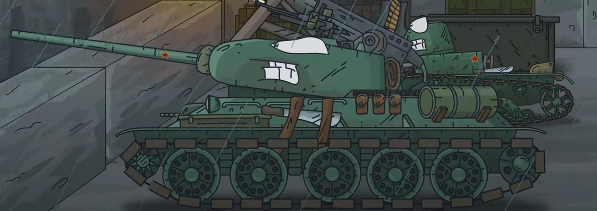 Type 58 | Gerand вики | Fandom