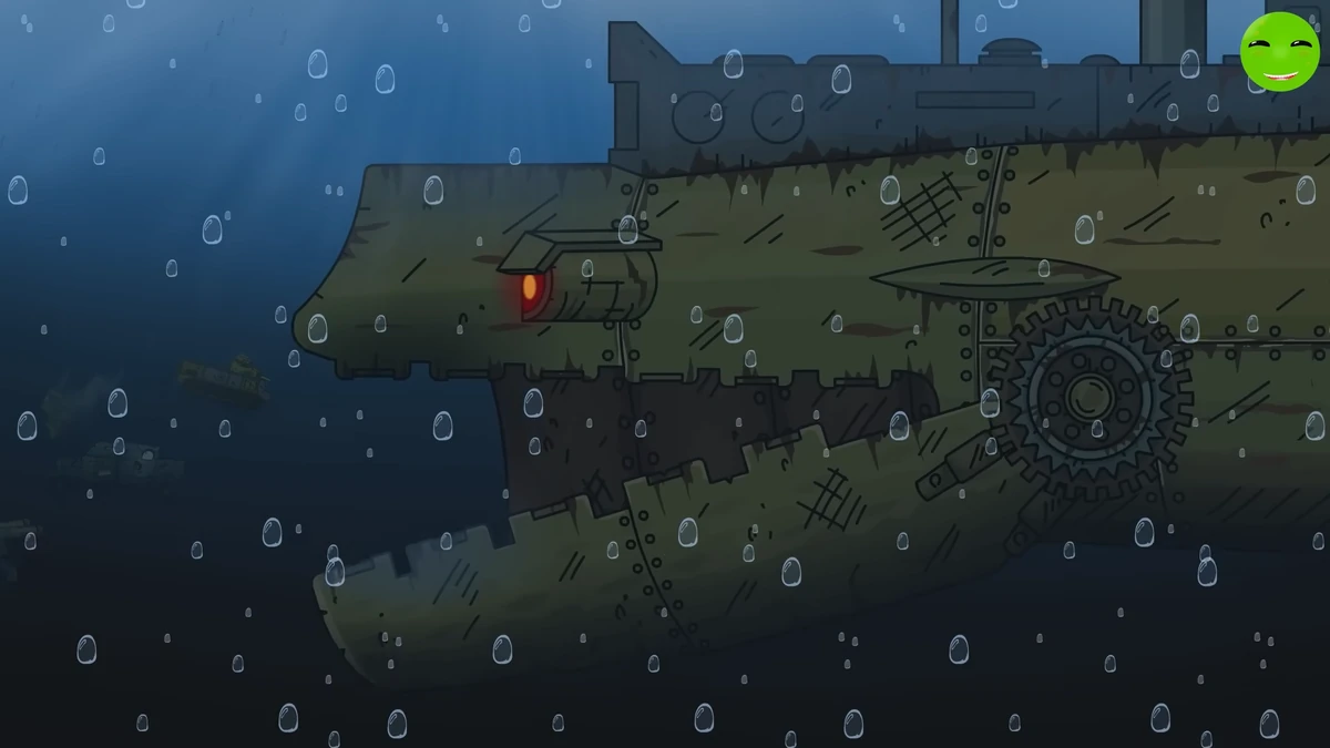 Mega-Dolphin | Gerand (Youtuber) Wiki | Fandom