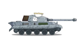 Tiger 2 | Gerand (Youtuber) Wiki | Fandom