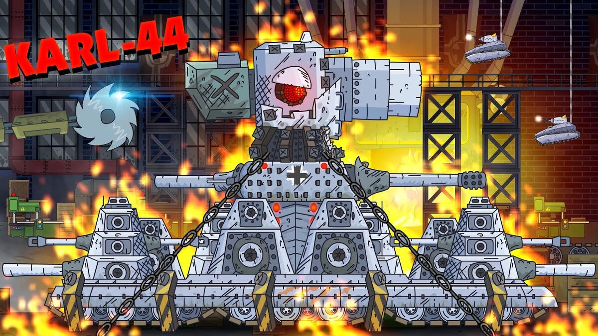 KARL-44 | Gerand (Youtuber) Wiki | Fandom