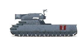 Storm Tiger Ratte | Gerand (Youtuber) Wiki | Fandom