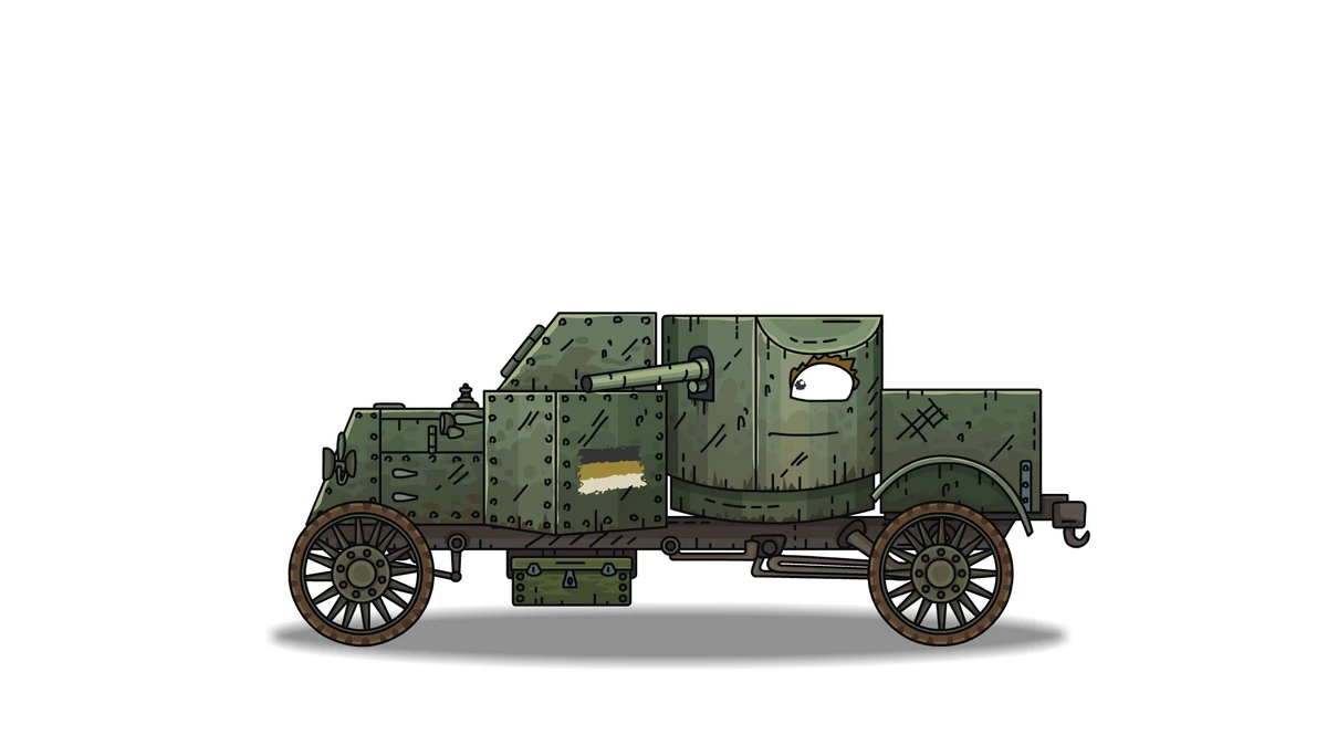 Пирс-Арроу | Gerand вики | Fandom