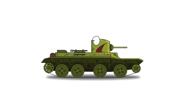 BT-2 | Gerand (Youtuber) Wiki | Fandom