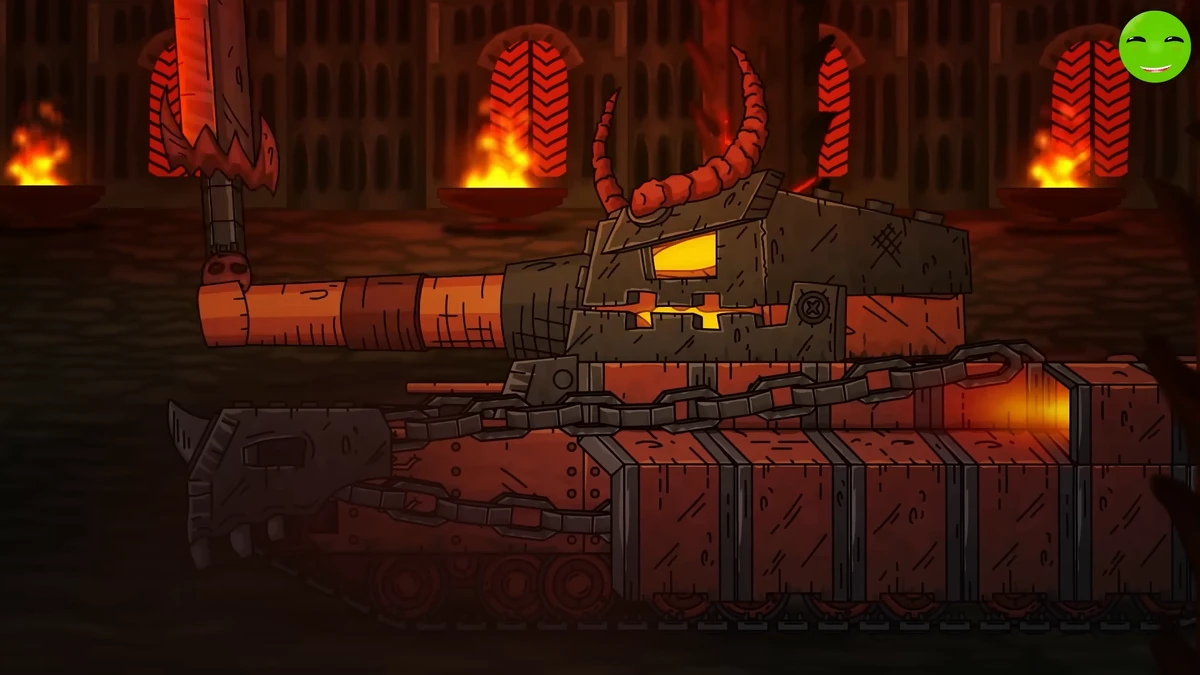 Demonic type-4 | Gerand (Youtuber) Wiki | Fandom