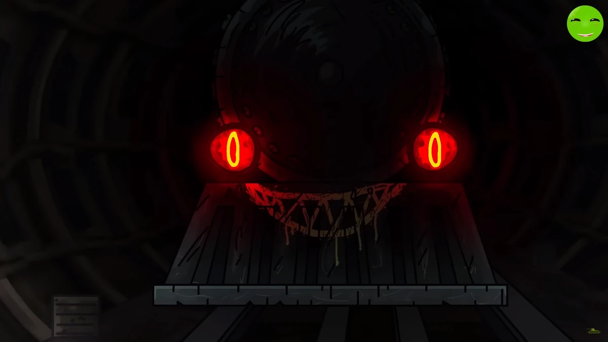 Паровоз - Монстр | Gerand вики | Fandom