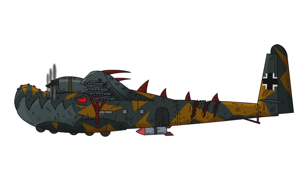 Messerschmitt | Gerand (Youtuber) Wiki | Fandom