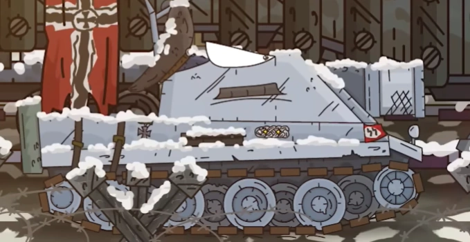 Офицер Штурмтигр | Gerand вики | Fandom