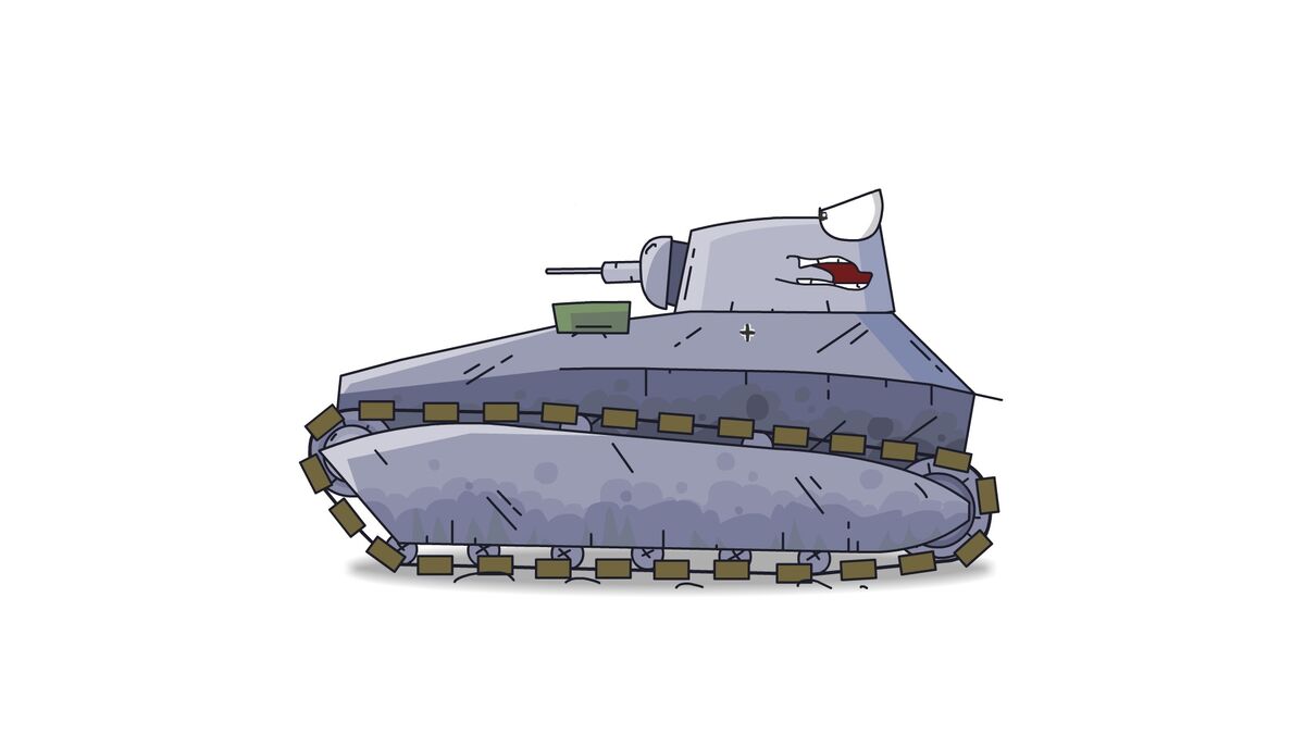Leichttraktor | Gerand вики | Fandom