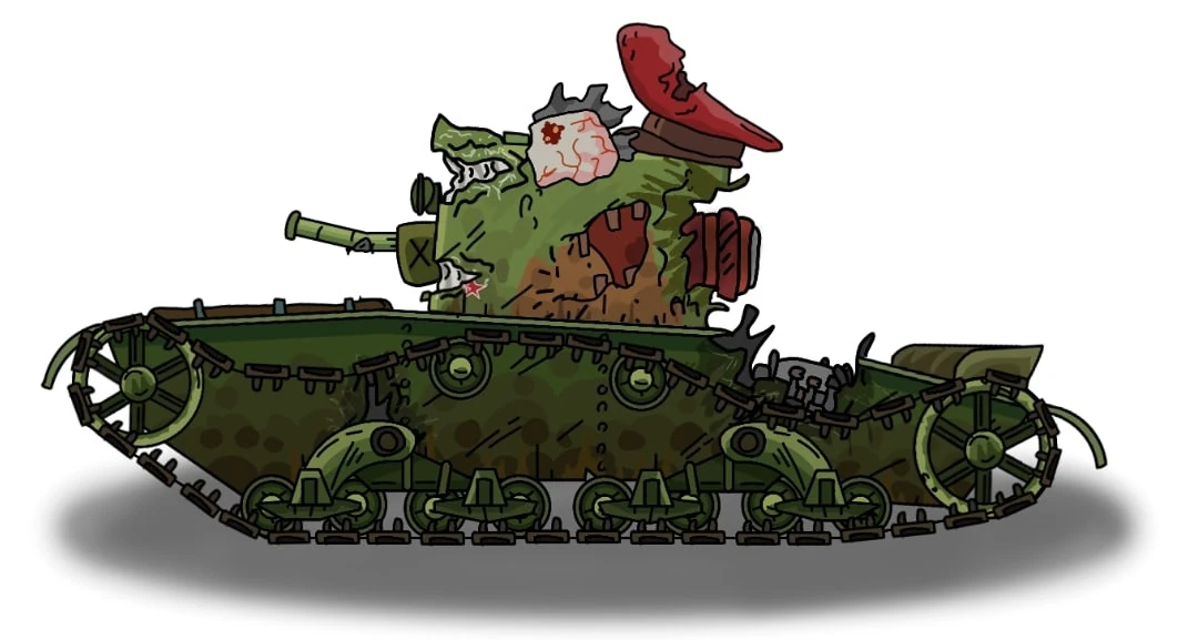 Машинист АТ-1 | Gerand вики | Fandom