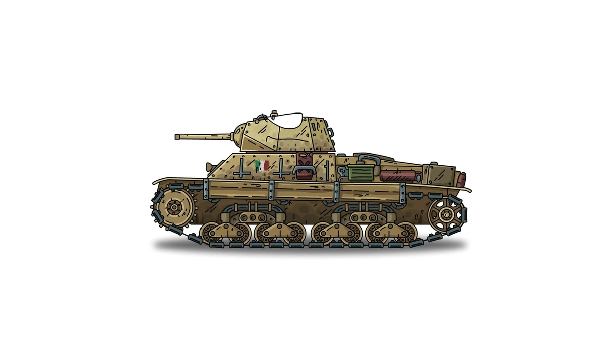 P26/40 | Gerand вики | Fandom