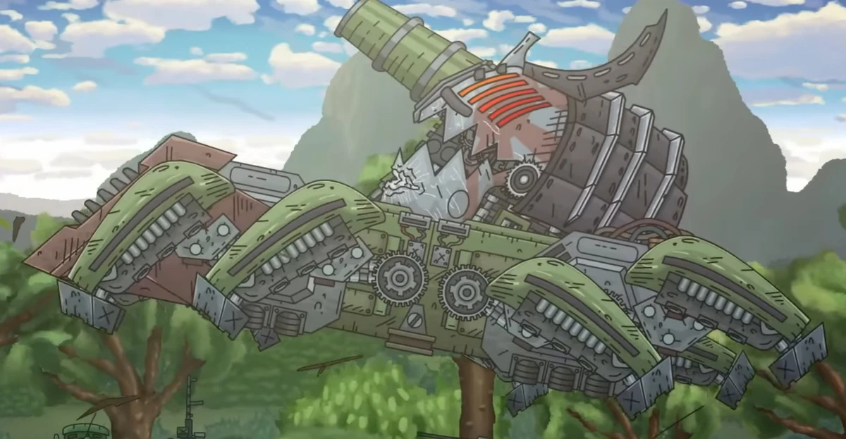 Shagohod | Gerand (Youtuber) Wiki | Fandom