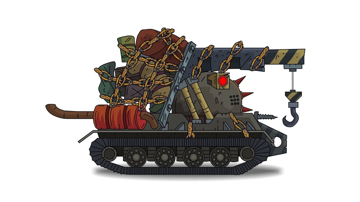 Шуруп | Gerand вики | Fandom