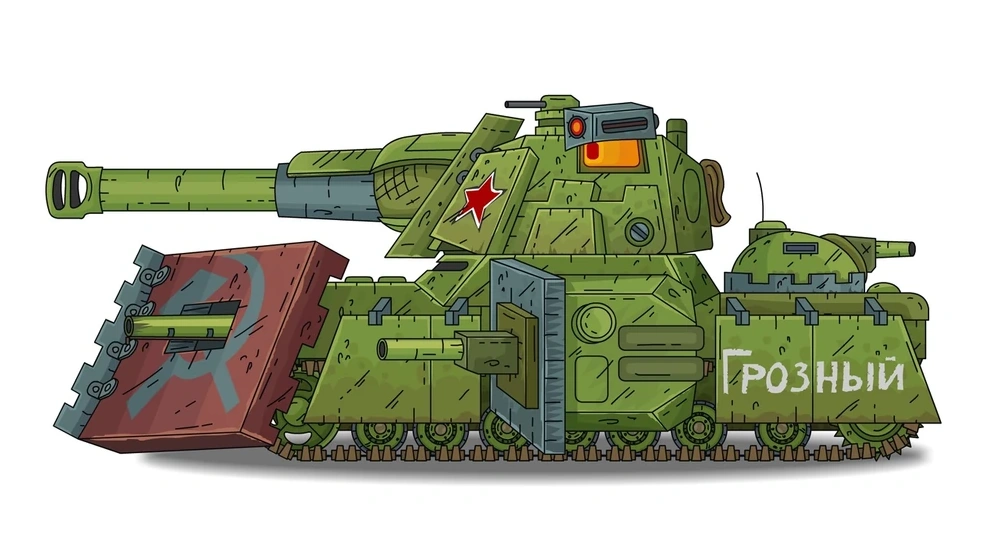 Grozny 3.0 | Gerand (Youtuber) Wiki | Fandom