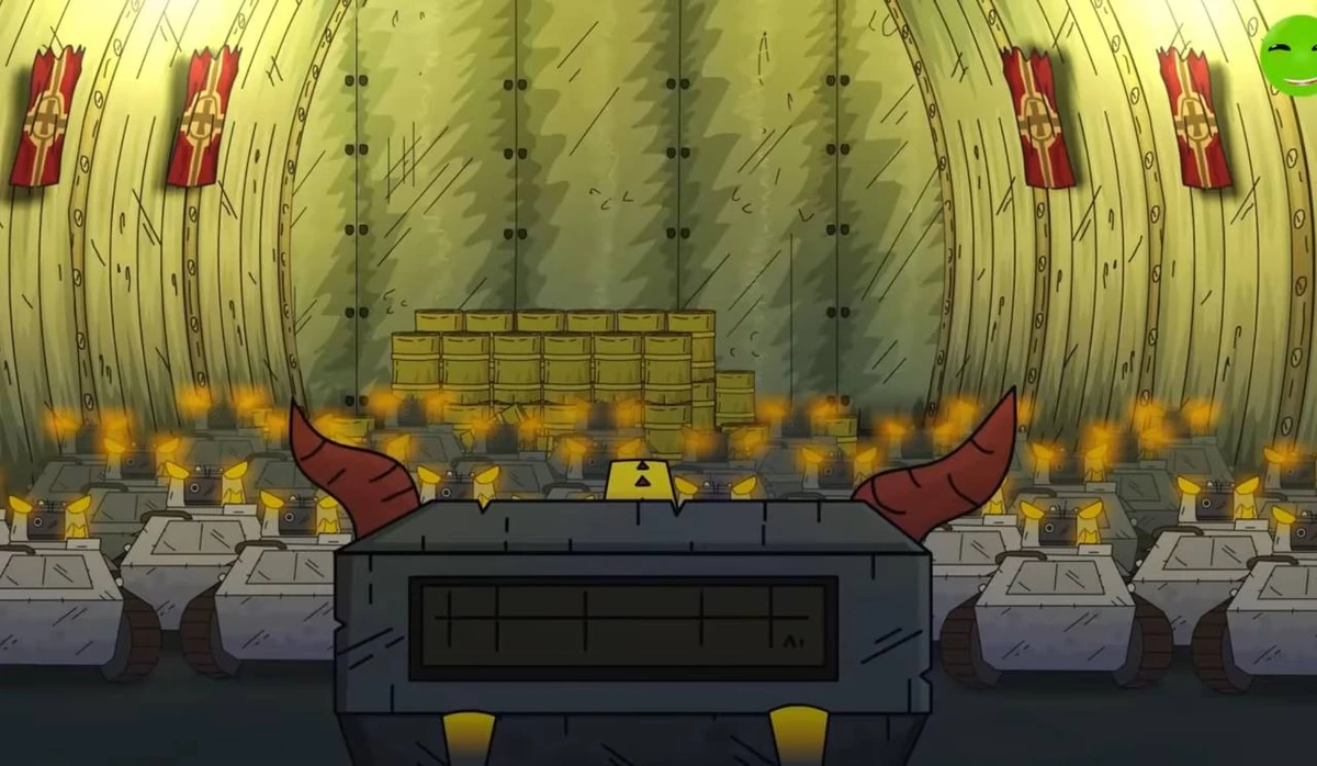 Демонизация | Gerand вики | Fandom