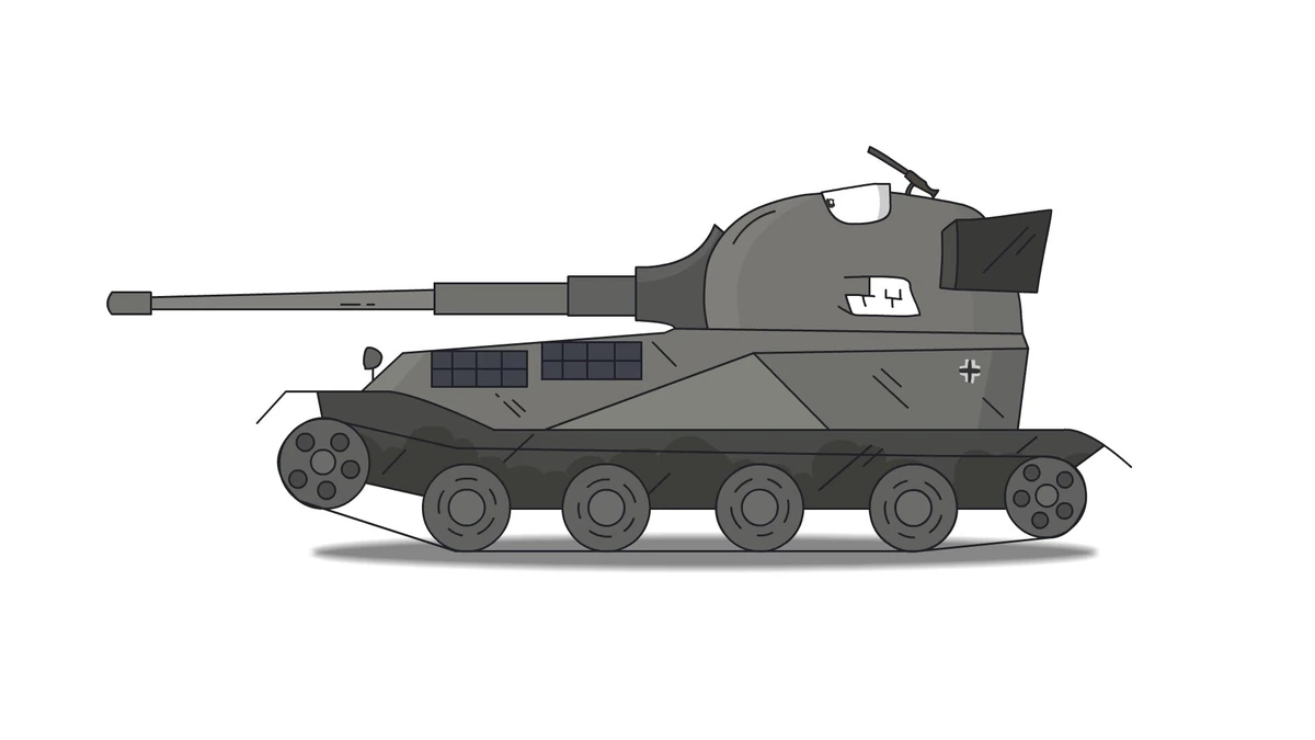 VK 72.01 (K) | Gerand вики | Fandom